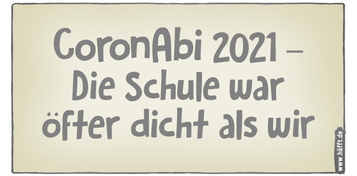 Die 7 besten Abimottos 2021 · Häfft.de