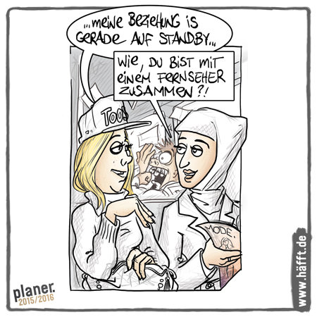 6 coole Häfft-Planer Comics · Häfft.de