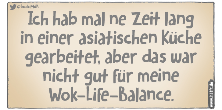 8 gute Flachwitze · Häfft.de