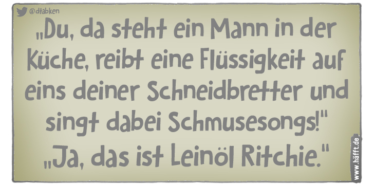 7 Flachwitze · Häfft.de