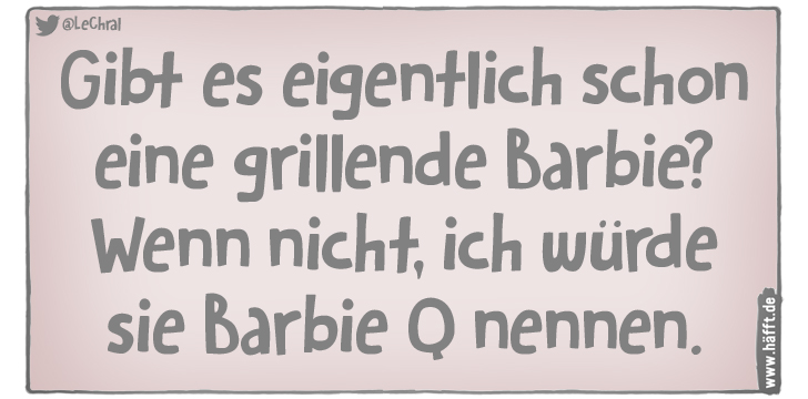 8 schöne Flach- und Wortwitze · Häfft.de