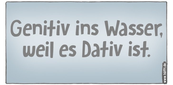 7 kurze Witze · Häfft.de